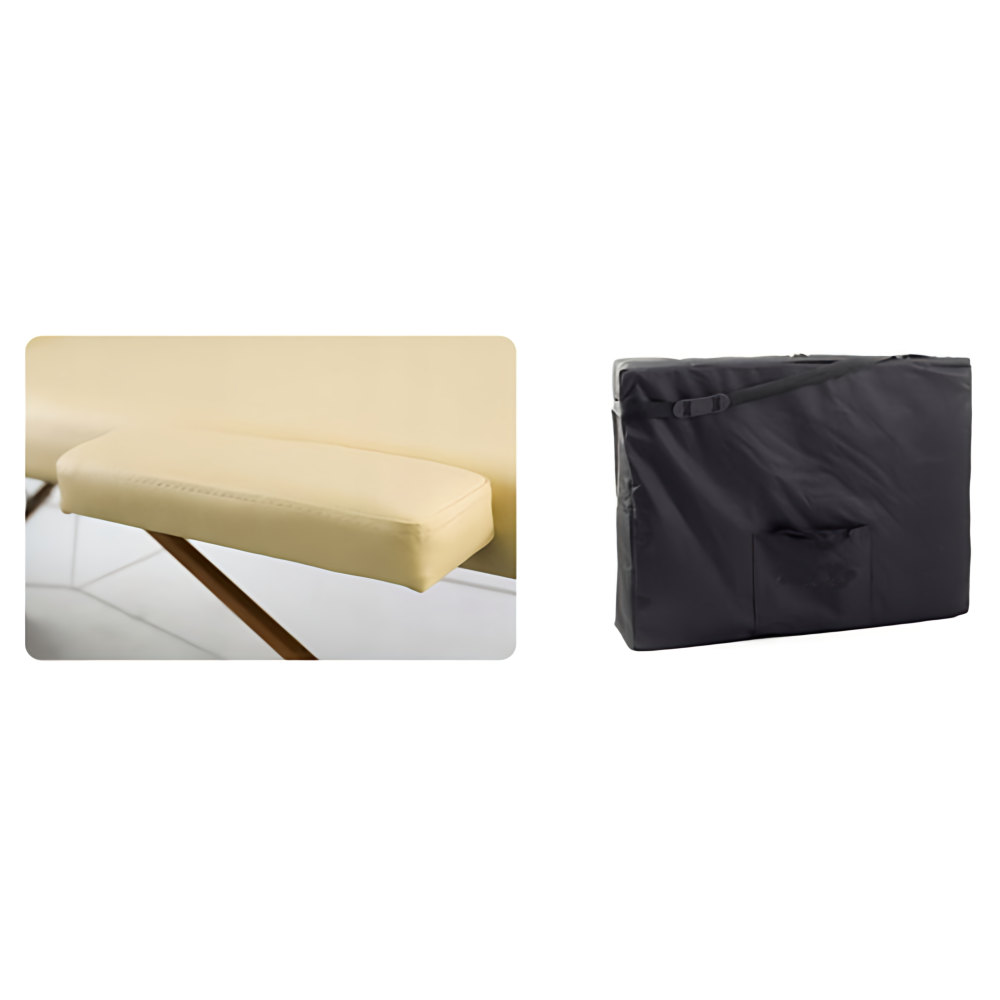 Κρεβατι μασαζ ξυλινο Zenet ZET-1042|zenet-shop.com